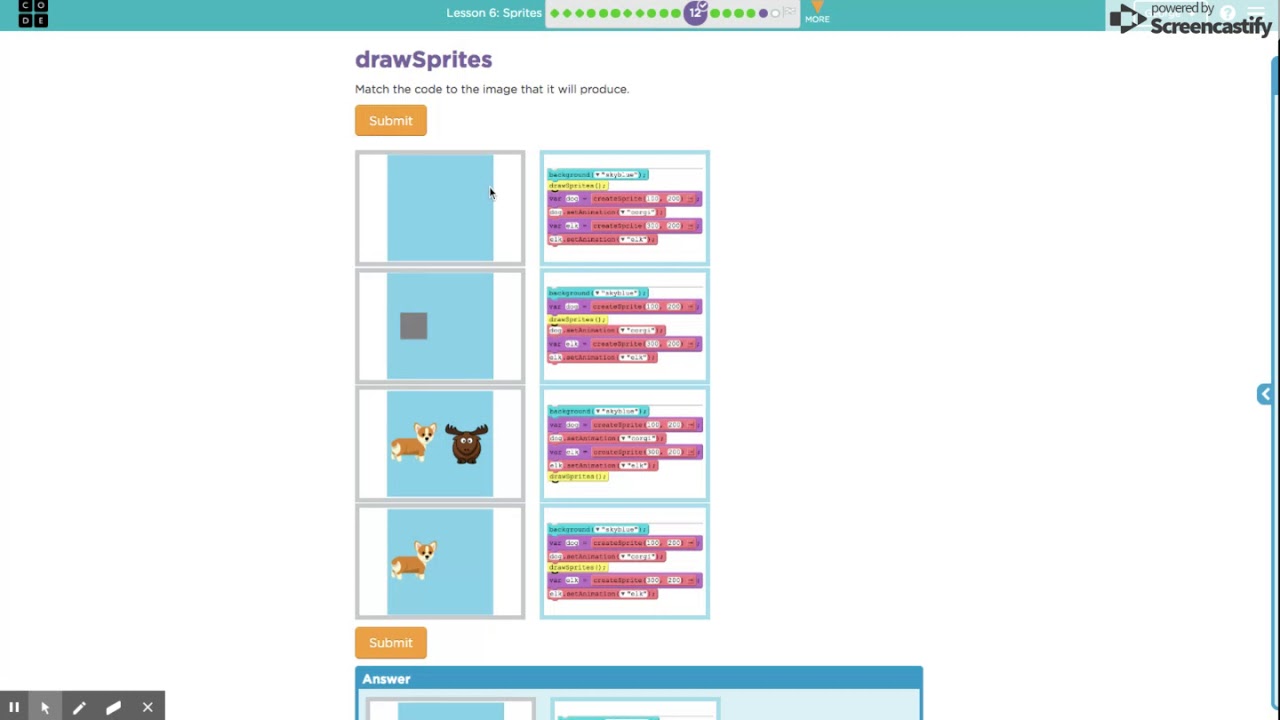 Unit 3, Lesson 6, all Levels - YouTube