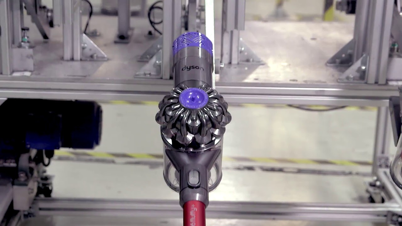 dyson built to last - YouTube