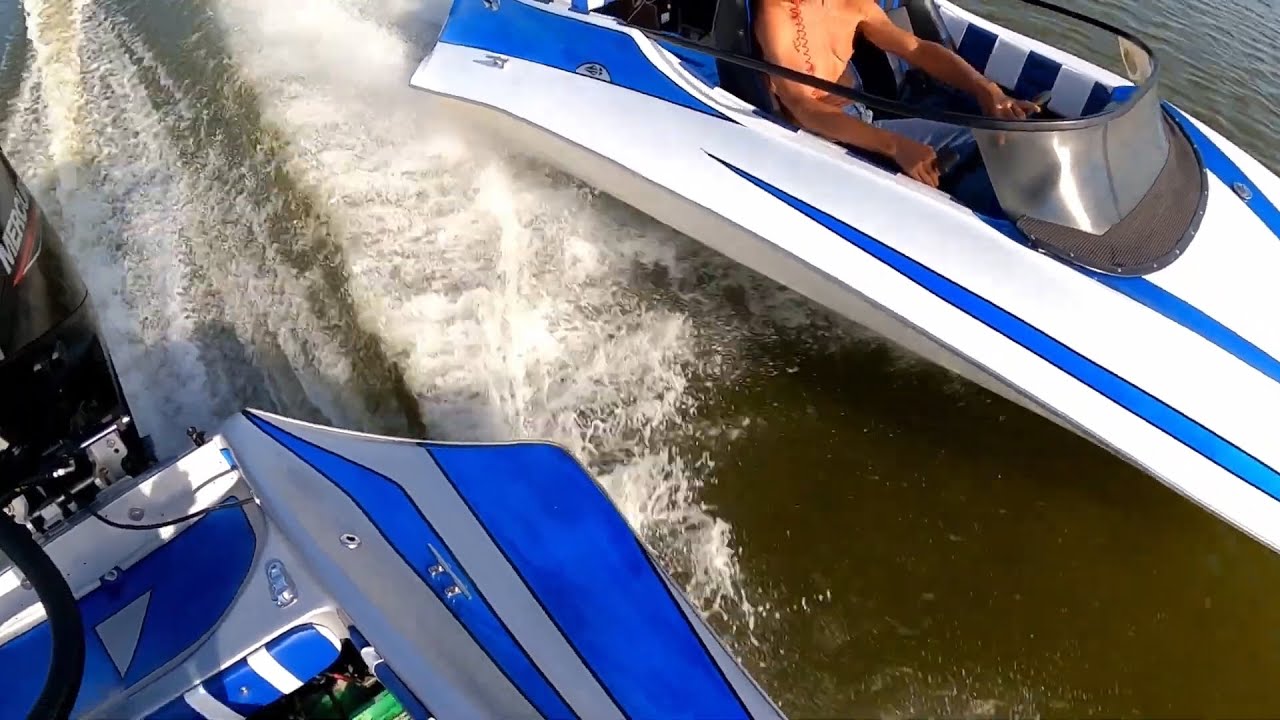 Hydrostream Close Boat Videos - YouTube