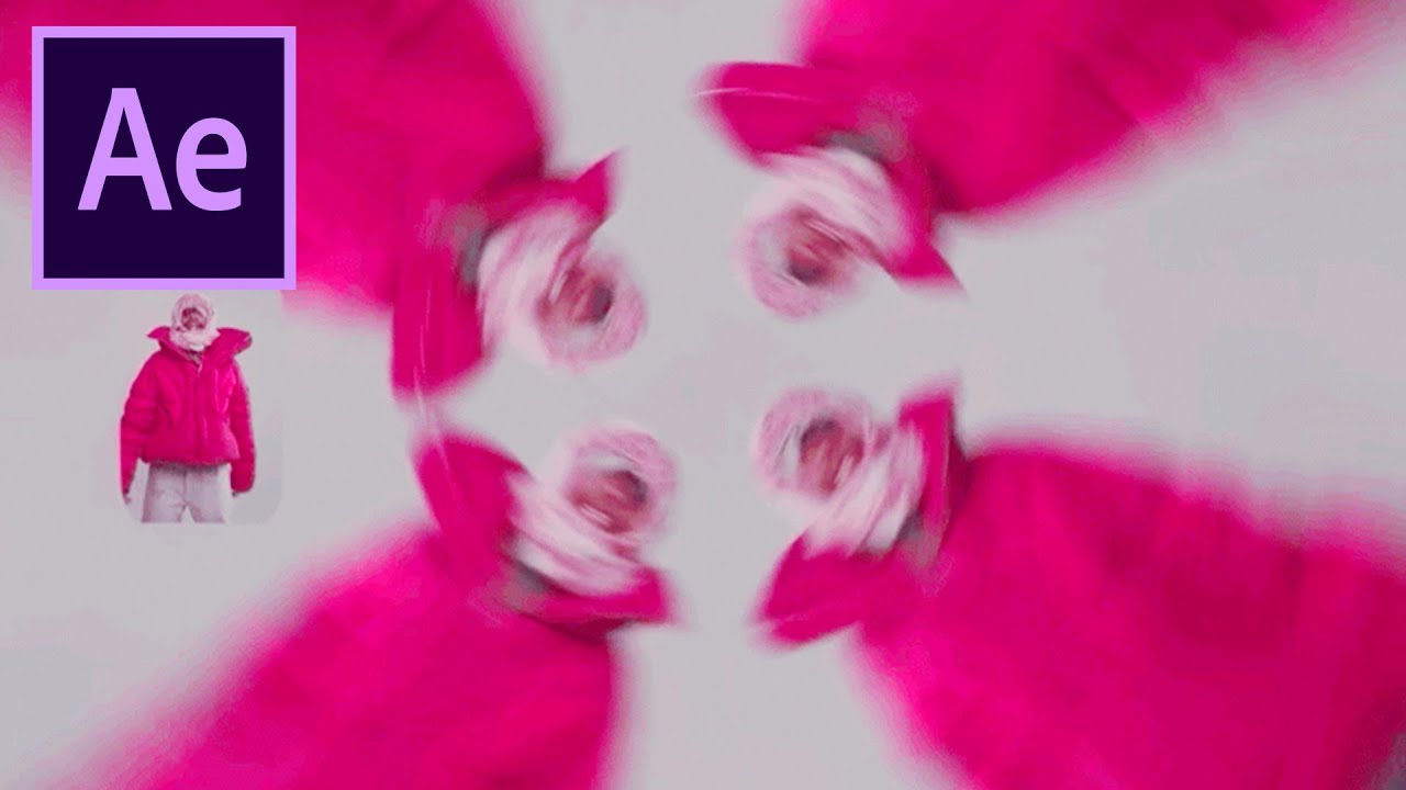 $not A$ap Rocky Doja Spin Effect After Effects Music Video Tutorial - YouTube