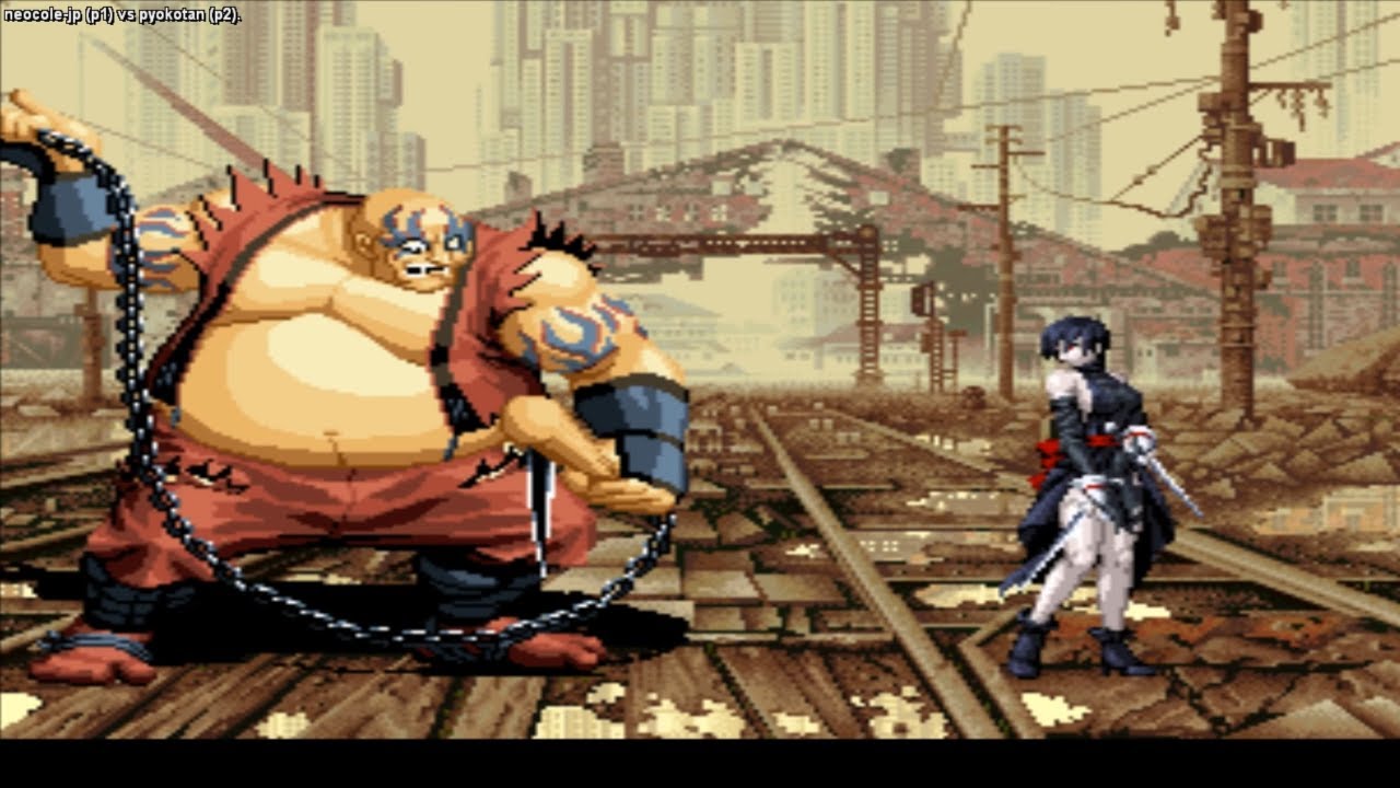 SNK vs. Capcom: SVC Chaos - neocole (jp) vs pyokotan (jp) 17.09.2021 ...