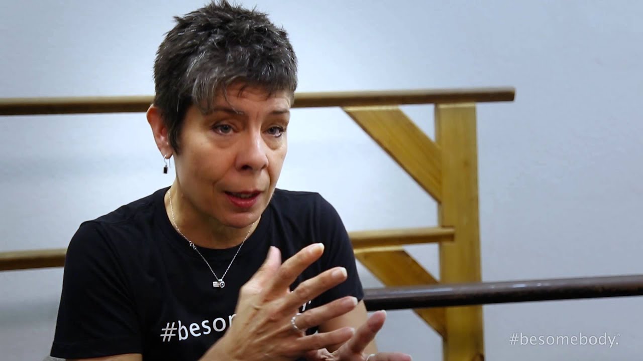 Passion Portrait: Acia Gray. #besomebody. - YouTube