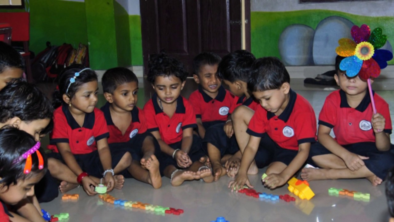 AL- FITRAH ISLAMIC PRE SCHOOL , CHUNGATHARA, 8330898909 - YouTube