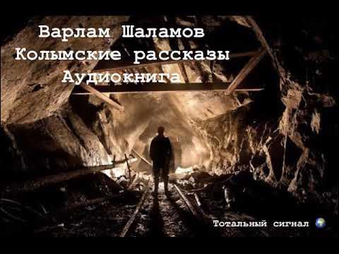 В а р л а м Ш а л а м о в К о л ы м с к и е Р а с с к а з ы аудиокнига ...