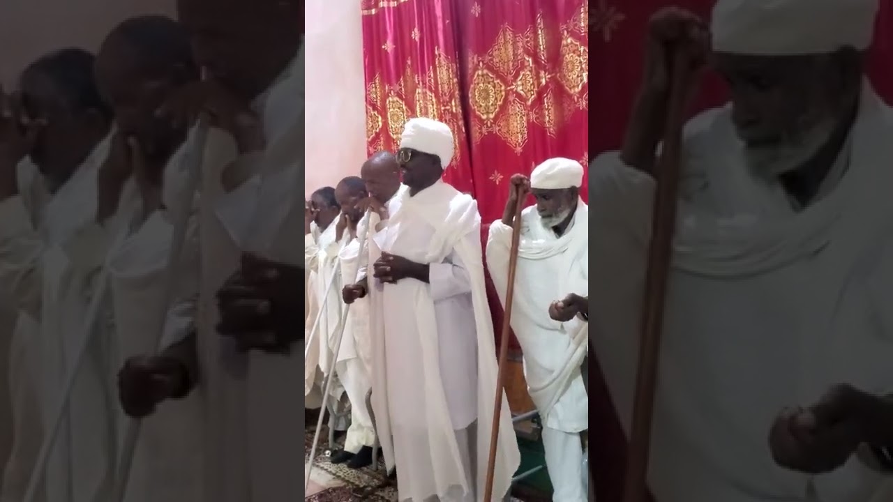 Abune Gebre Menfes Kidus E.O.T.C. Adi Gombolo Eritrea August 24 2022 ...