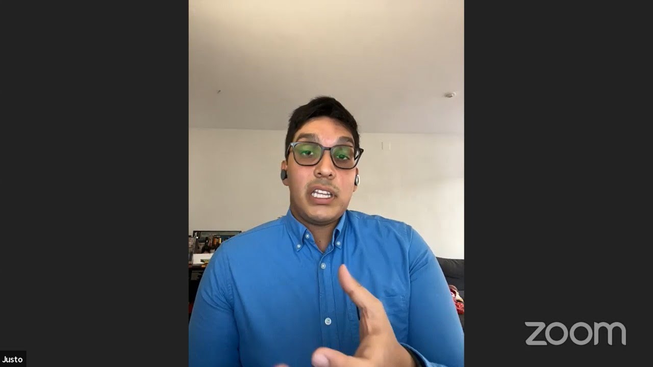 Entrevista al Dr. Justo Pinzón, Médico Psiquiatra panameño ejerciendo ...