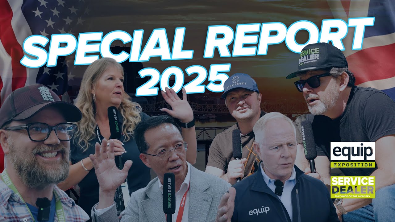 Equip Exposition 2025 Introduction - YouTube