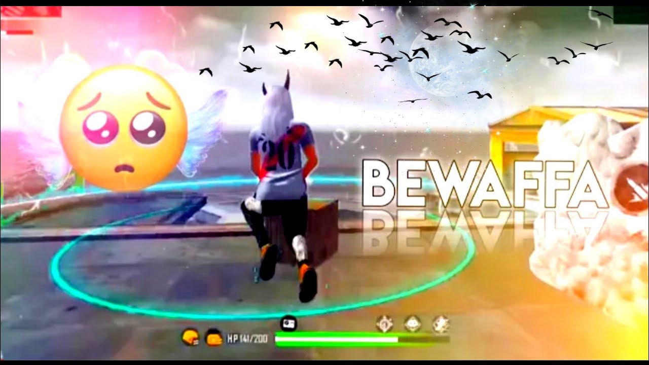 ️Im Totally Sad💔||free fire sad🥀 status 😭||free fire sad🥺song status||💞 ...