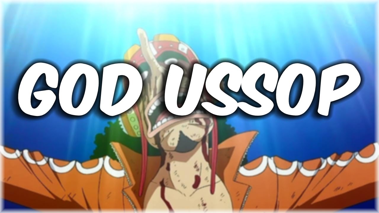 God Ussop | 1, 2, 3 - YouTube