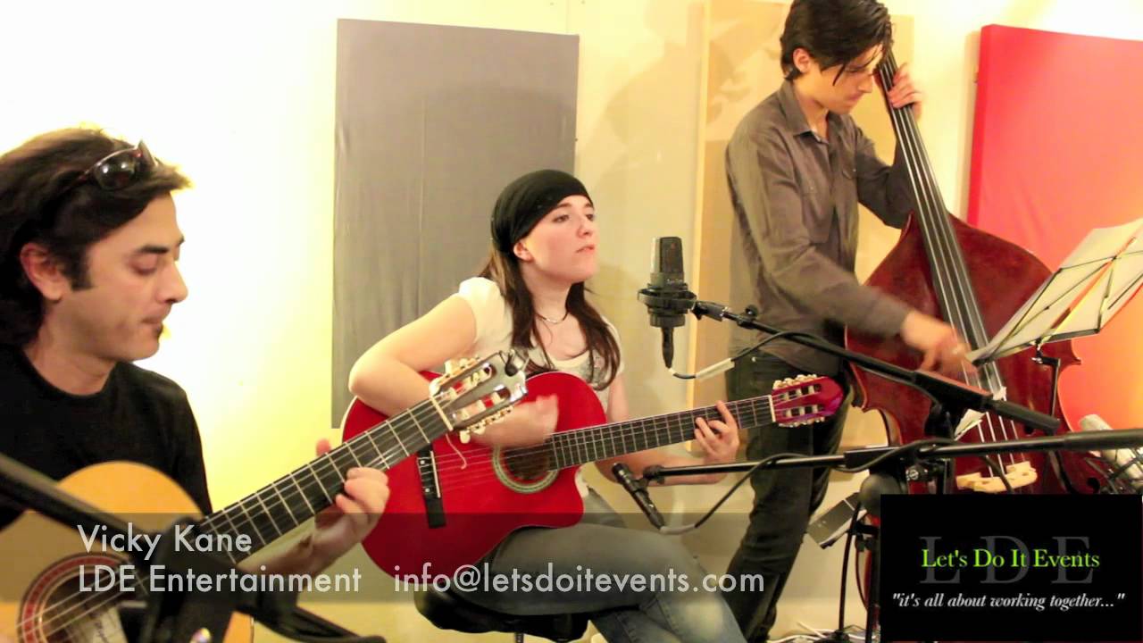 Vicky Kane - LDE Entertainment - YouTube