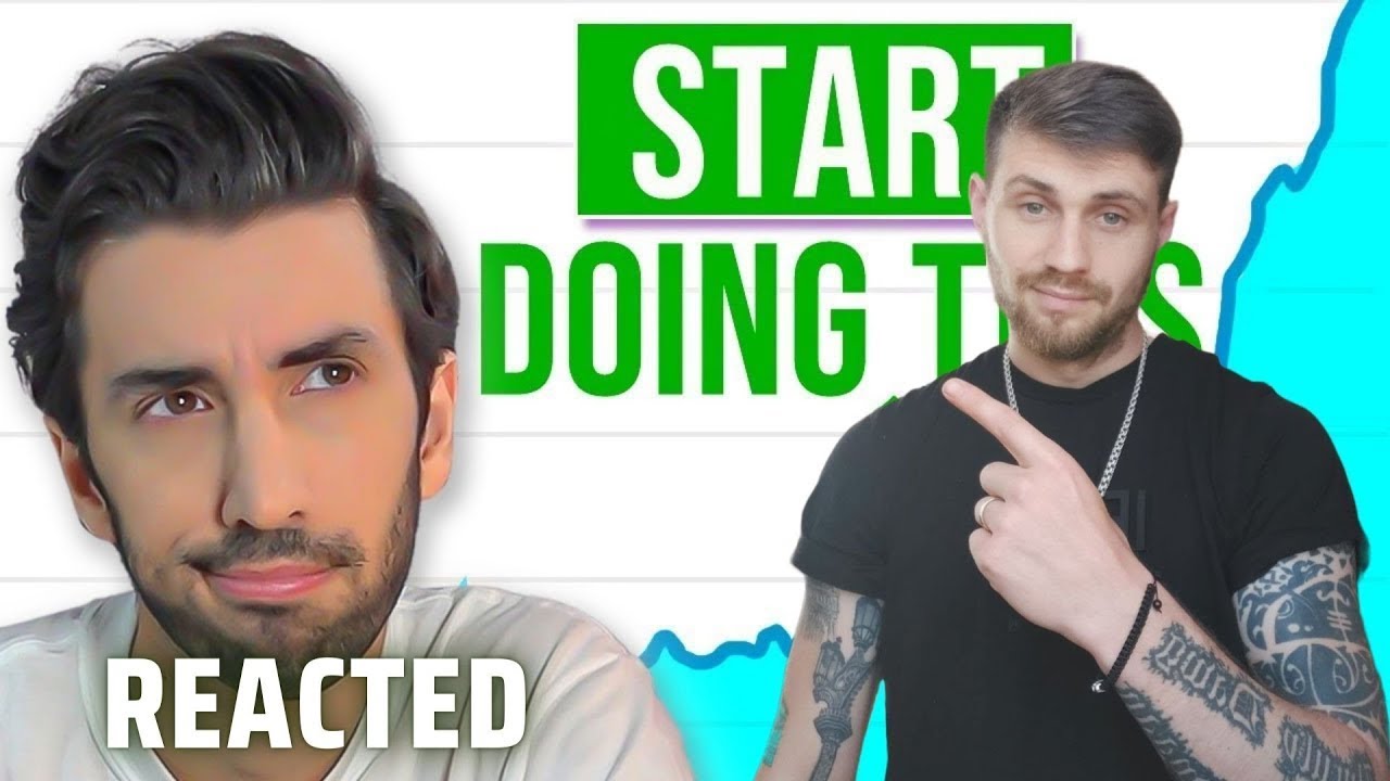 Nick Reacts To Ex YouTube Employee Reveals How To Grow Your YouTube ...