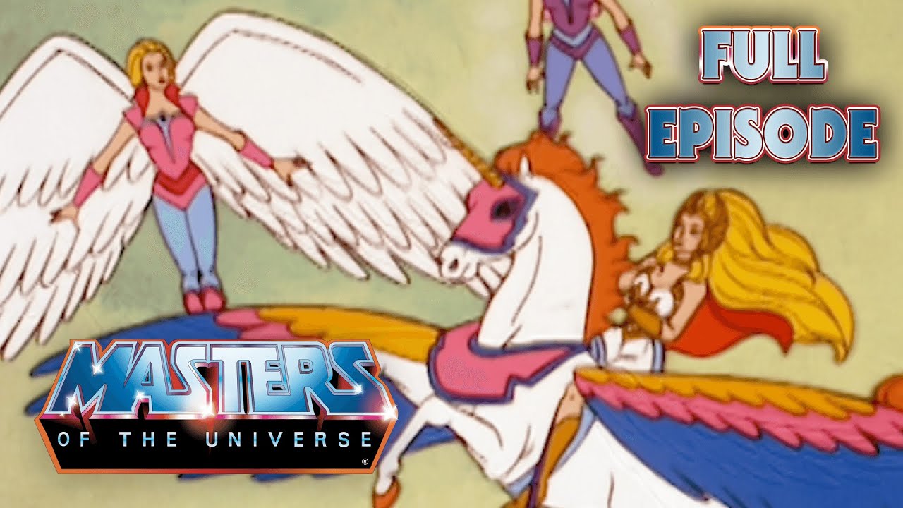 She-Ra's Family Rescue | She-Ra Official | Masters of the Universe ...