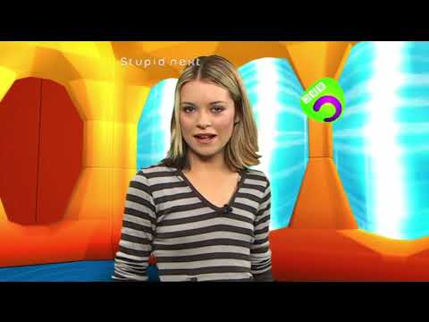 CBBC Afternoon Continuity on BBC2 Tuesday 3rd July 2007 - YouTube