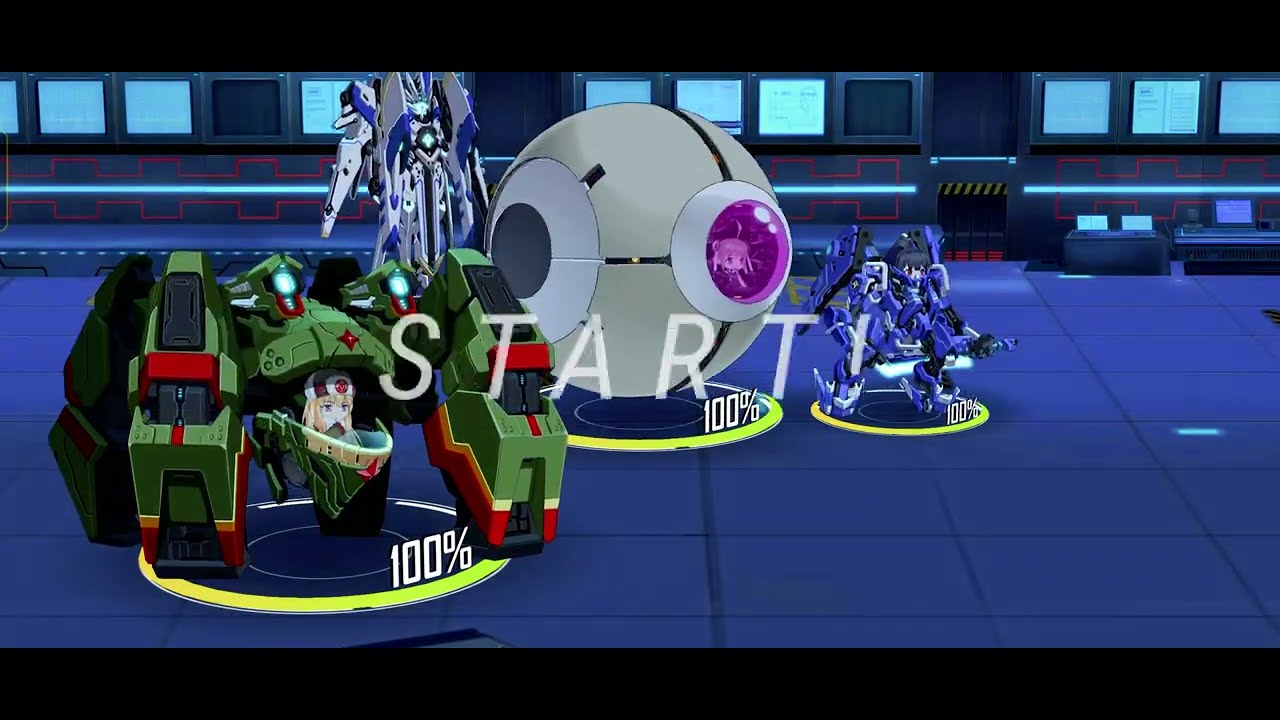 Border Conflict / PVE with Morgan - [Final Gear Global / Heavily ...