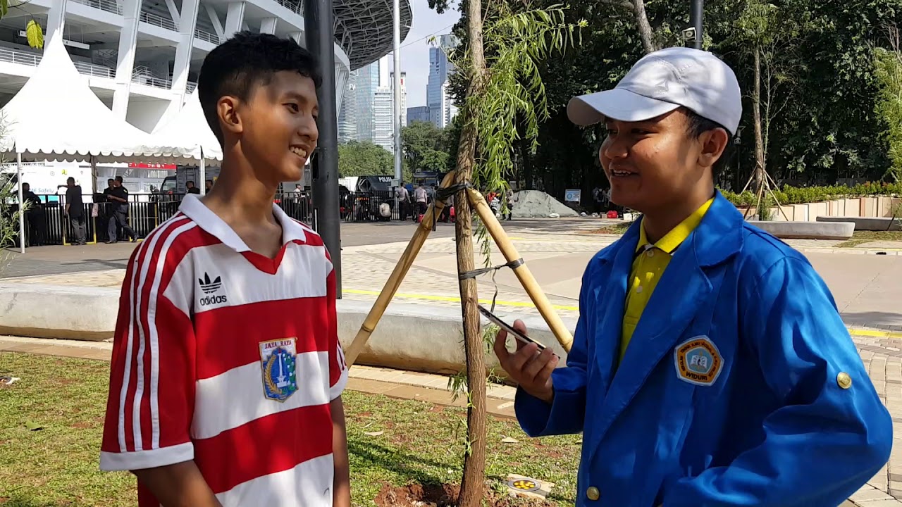 Wawancara bersama THE JACK MANIA - YouTube