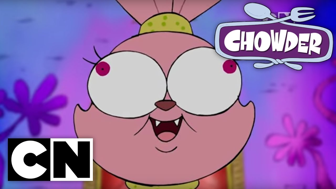 Chowder Shnitzel Quits Part 2 Youtube