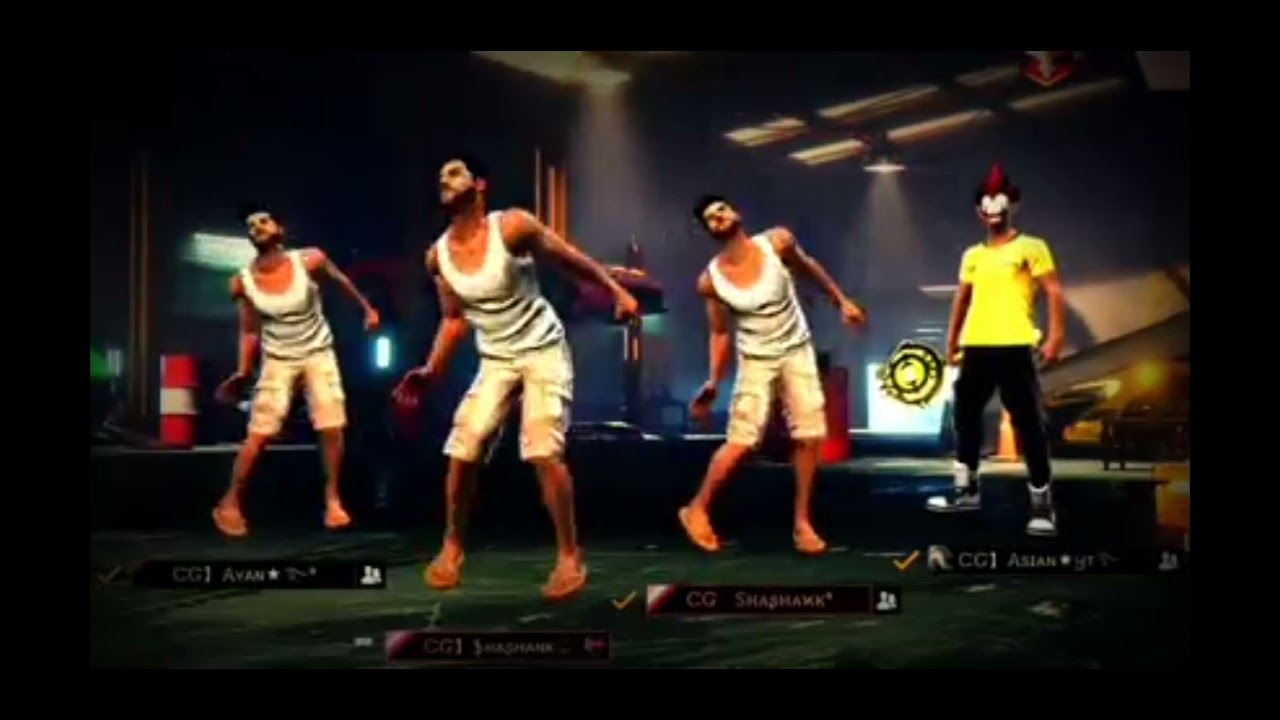 ff dance 😁😁😁😁😁😆😆 - YouTube