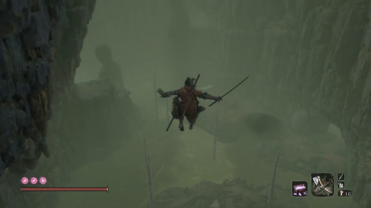 Sekiro PS4 - All 3 Unique Upgrade Materials for Prostetic Tools - YouTube