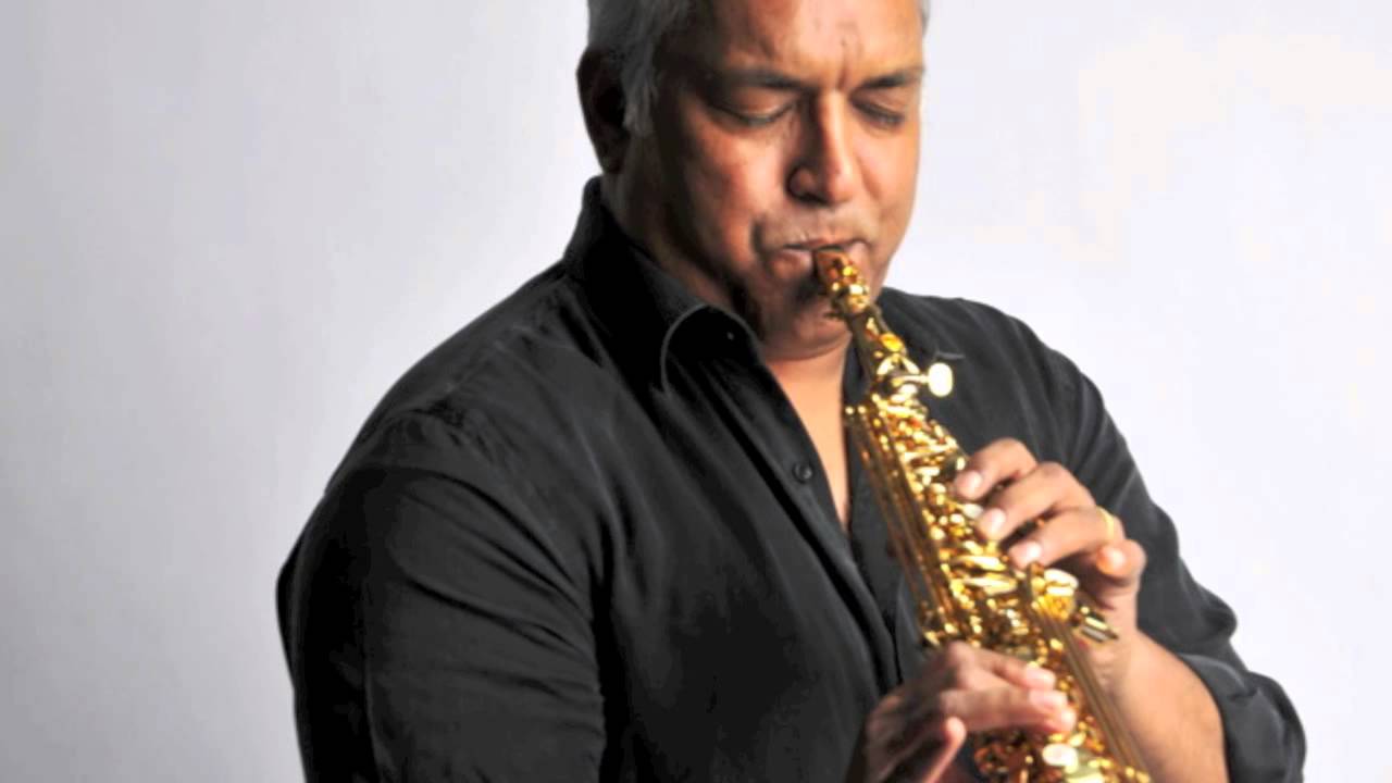 Summertime | Saxophone Instrumental Cover | Stanley Samuel | Singapore ...