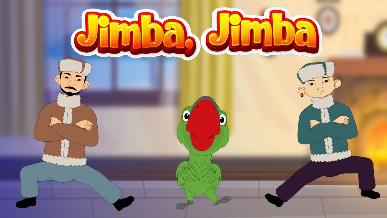 JIMBA JIMBA - SING SONG KINDERLIEDER - Quatschlieder - YouTube