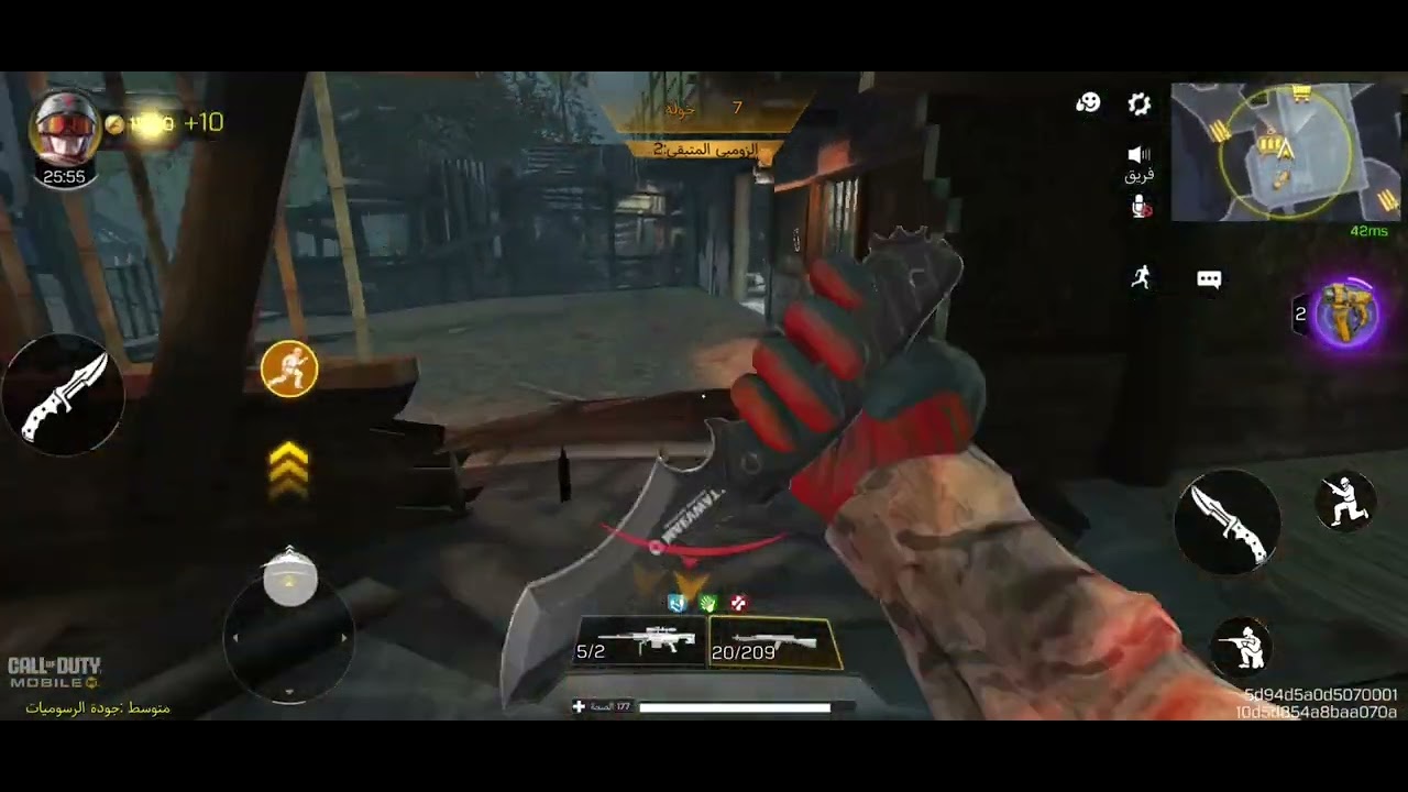 Classic Zombie mode To round 10 - YouTube