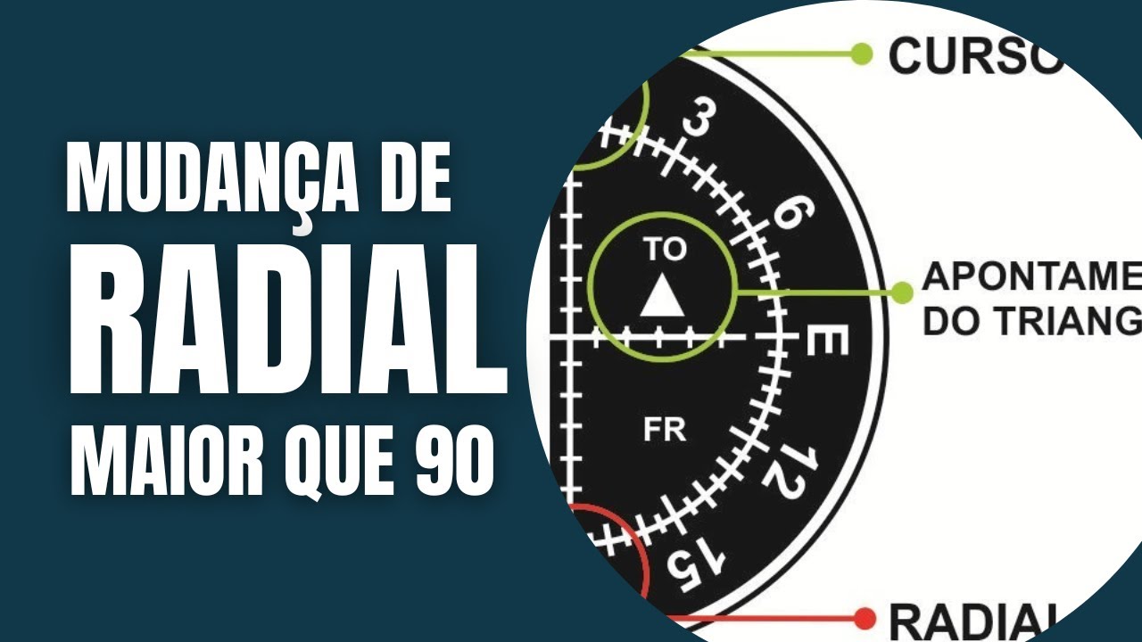 Aula 7 - Como fazer mudança de radial maior que 90? - YouTube