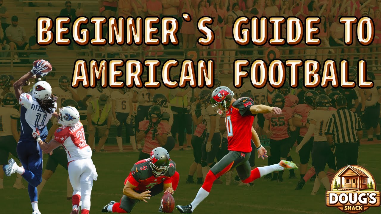 [Sports] Beginner's Guide to American Football - YouTube