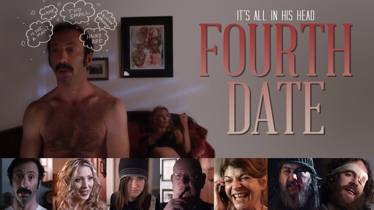 FOURTH DATE [4K] Short Film (Comedy) - YouTube