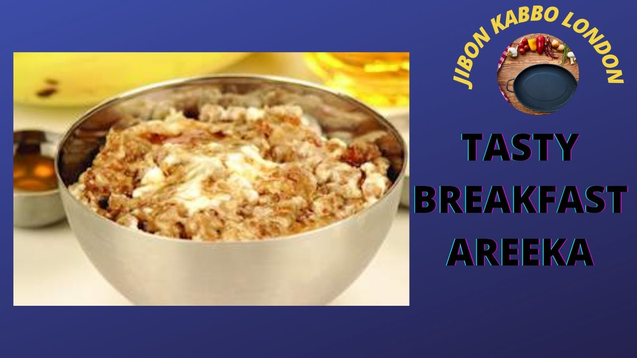 tasty breakfast areeka - easy & tasty areeka |areeka famous arabic ...