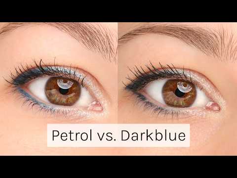 Eure Frage: Petrol vs. Darkblue – DAS ist der Unterschied! 🤩