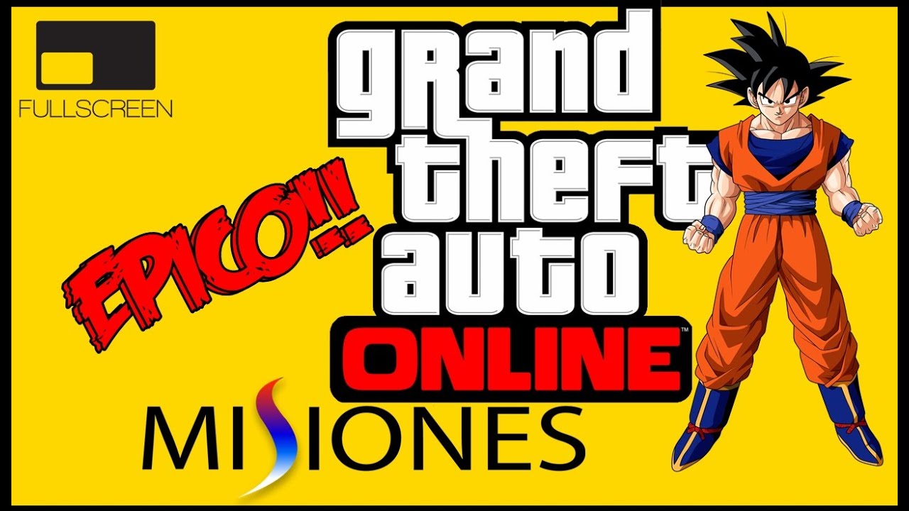 GTA V Online | El amo de las misiones - YouTube