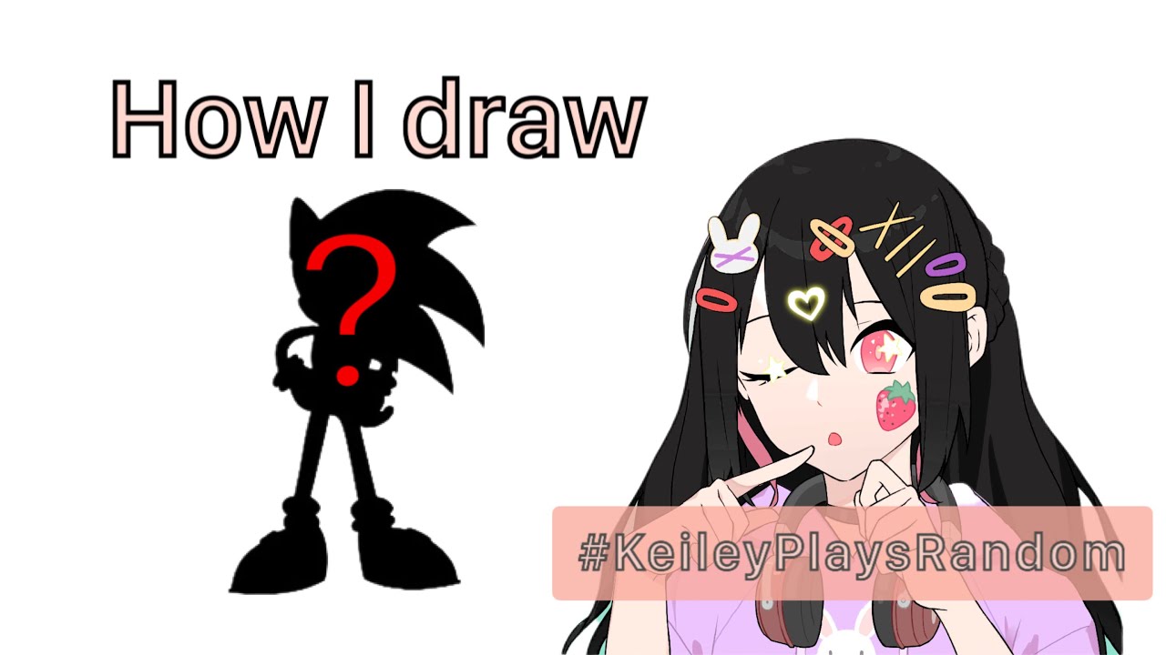 How I Draw (part 1) - YouTube