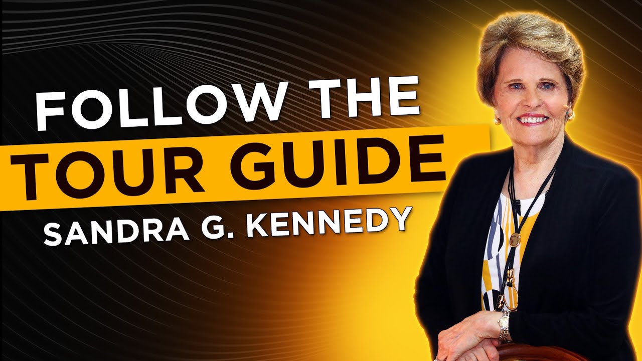 September 1, 2024 - Follow The Tour Guide - YouTube