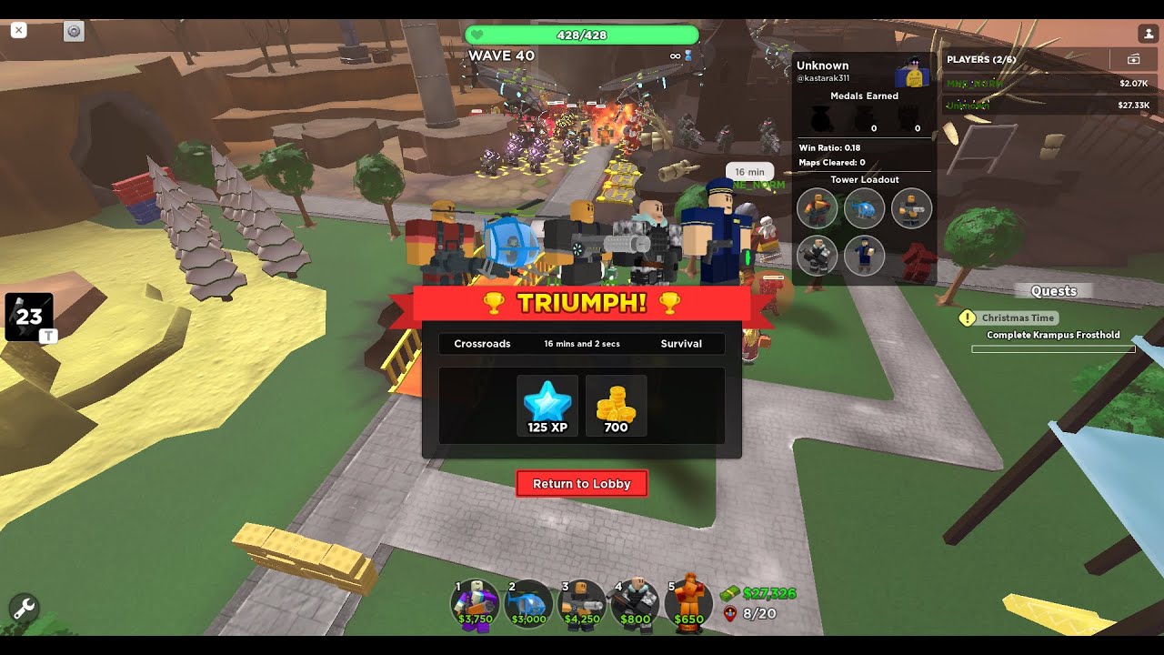 TDS Fallen Mode in 16 Minutes - YouTube