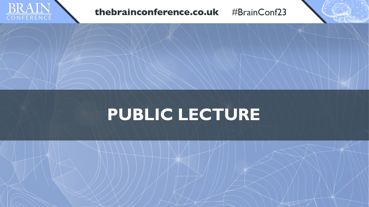PUBLIC NEUROLOGY TALK - YouTube