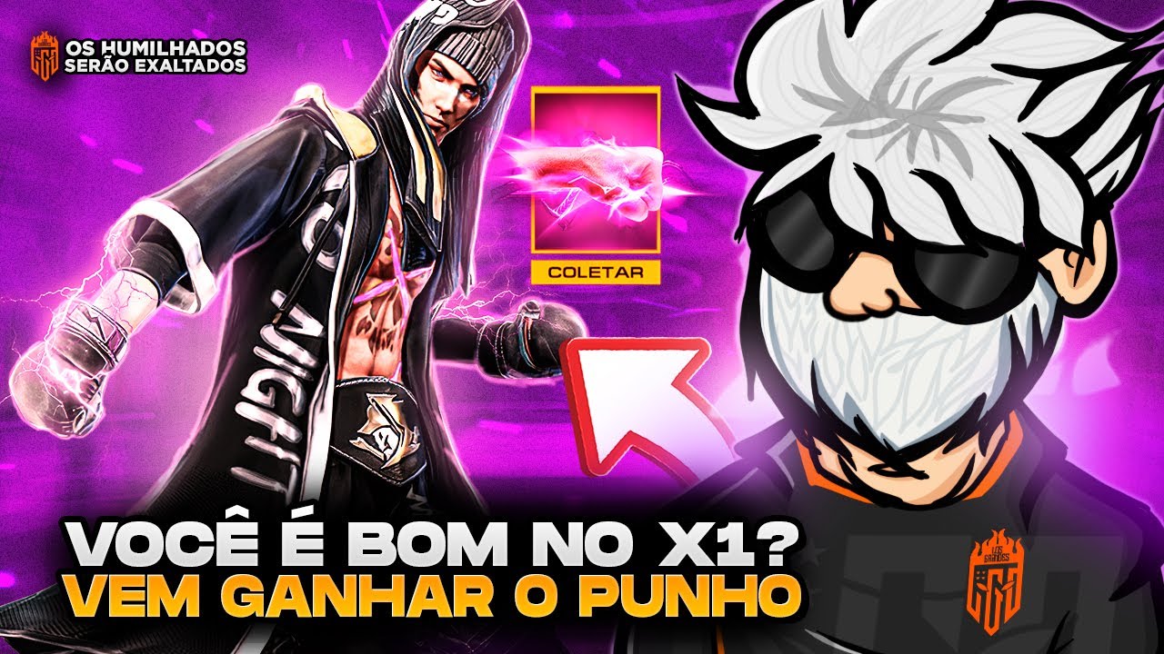 FREE FIRE AO VIVO 🔴 TESTANDO SENSI DO TWO9 😱 SOLO RANK RUMO AO MESTRE 🔴 ...