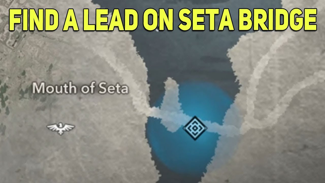 AC Shadows Find a lead on Seta Bridge, An Evening in Otsu - YouTube