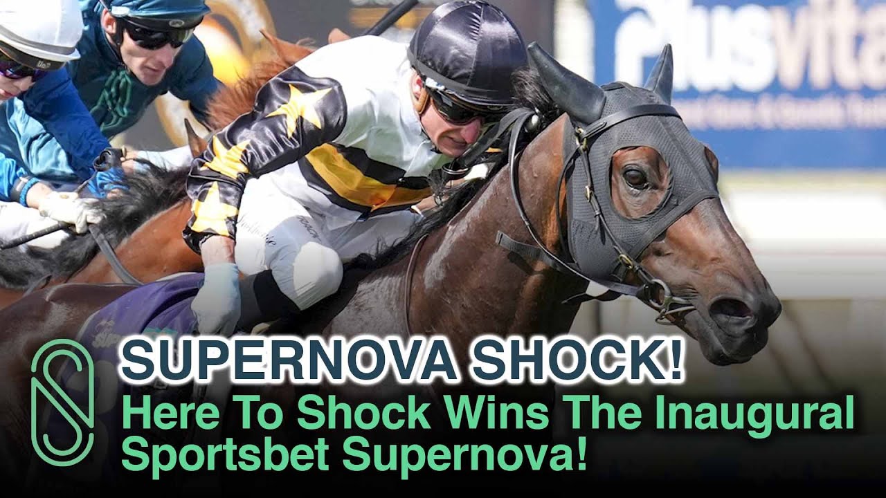 Supernova Shock! - YouTube