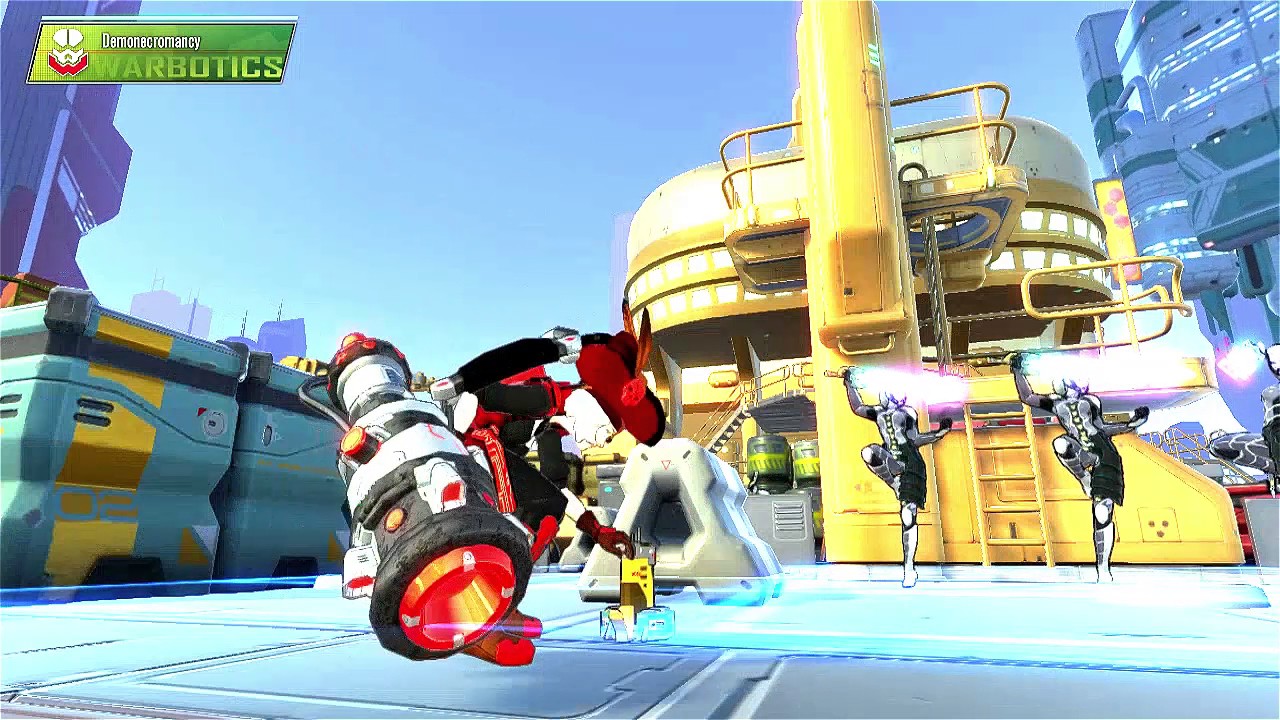 Atlas Reactor • Penta Kill • Ace Zuki Gameplay - YouTube