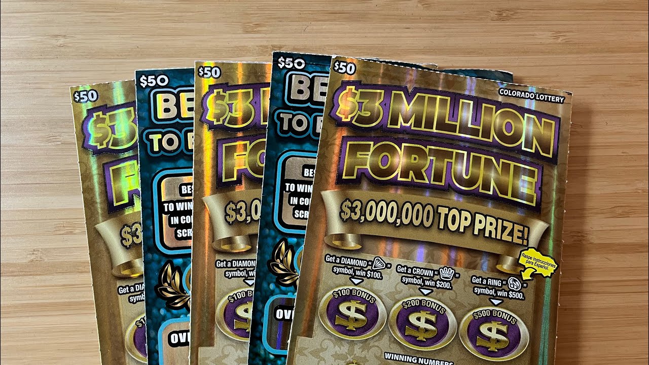 The most expensive tickets in Colorado! - YouTube