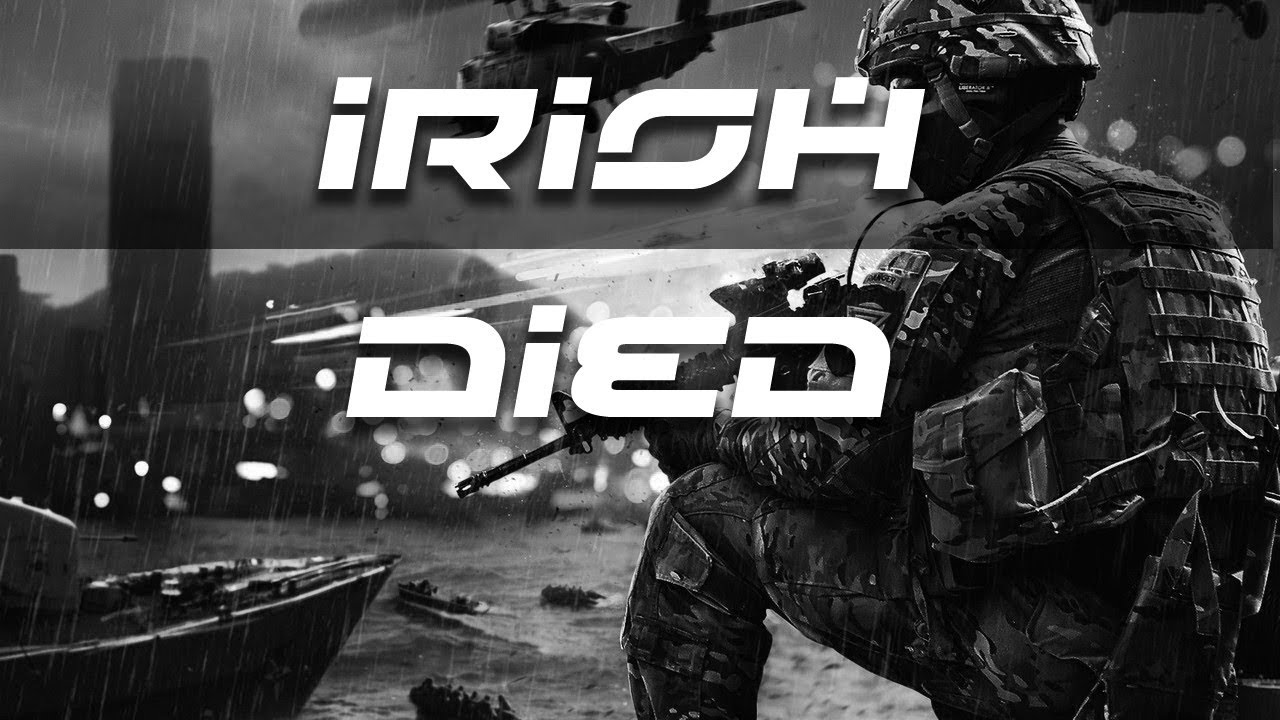 Battlefield 4 Gameplay - Ending - IRISH died (25/25C) - YouTube