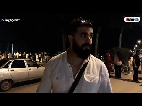 SİZƏ TƏŞƏKKÜR EDİRİK MİNGƏÇEVİR POLİSLƏRİ. VAR OLUN.