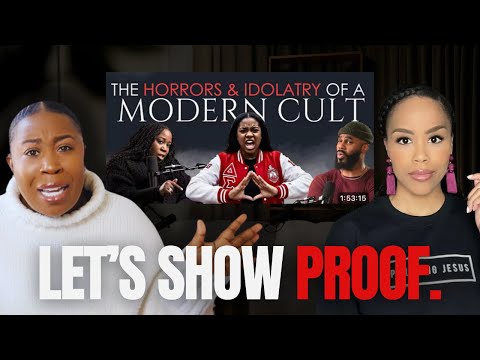 Exposing Delta Sigma Theta Rituals! | The Horrors of Sororities and Fraternities | We Need to Talk