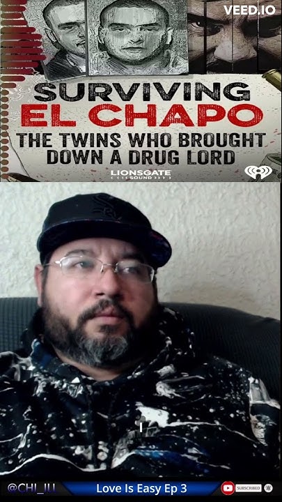 SURVIVING EL CHAPO Ep 2 Flores Twins / 50 CENT Podcast REACTION VAL pt 6 - YouTube