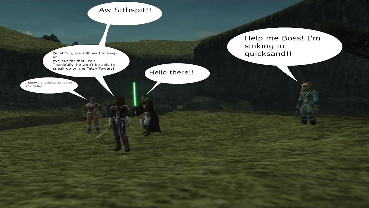 Kotor 2: Kotor 3 the jedi masters (LS) Mod walkthrough part 36 - YouTube