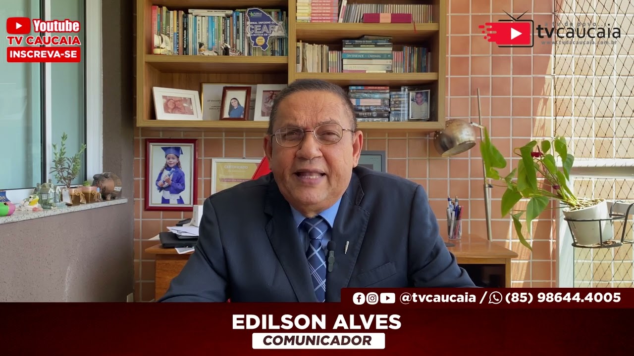 PROGRAMA A VOZ DO POVO COM EDILSON ALVES 30-09-22 - YouTube