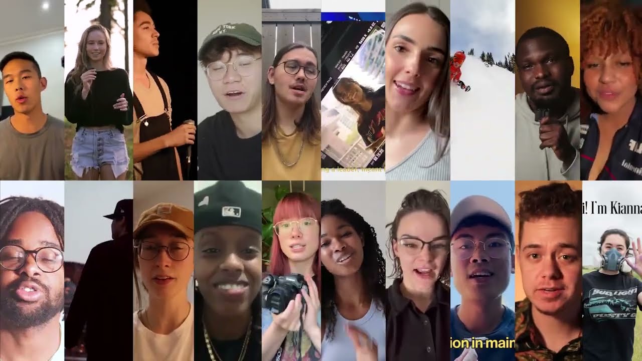 FUTURES | MEET OUR YEAR 2 CANON FUTURES CREATORS - YouTube