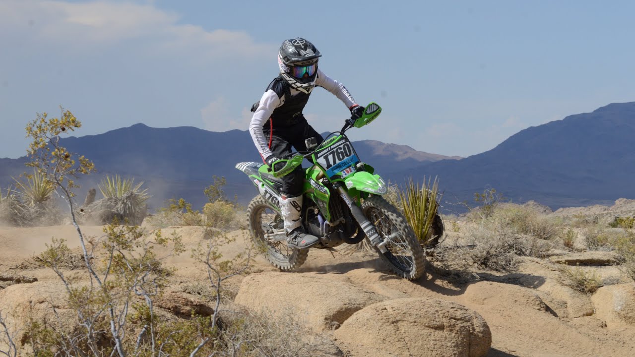 2023 RUTS MC Meltdown Scramble - AMA District 37 Youth Desert Series ...