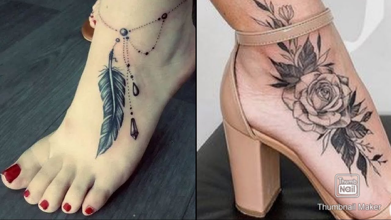 Tatoo designs 2020,latest tatto designs 2020,flower designs - YouTube