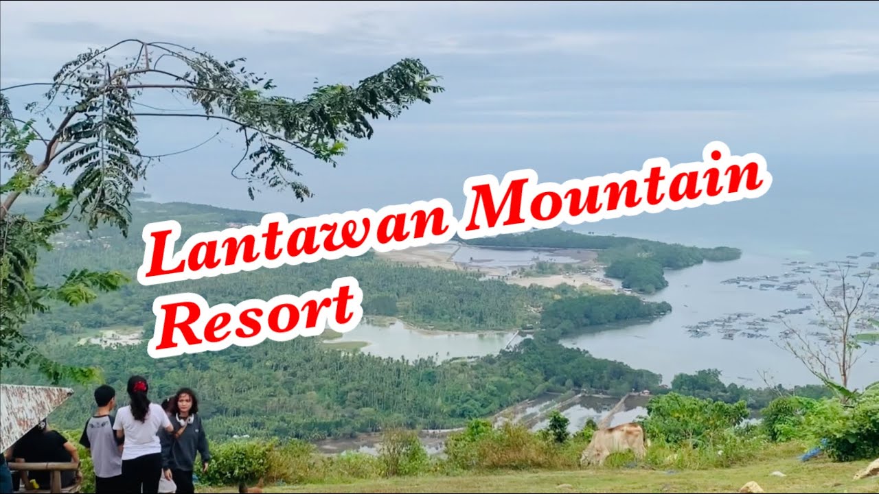OVERVIEW AT LANTAWAN MOUNTAIN RESORT || SOLEDAD LANTAWAN BATO STA. CRUZ DAVAO DEL SUR - YouTube